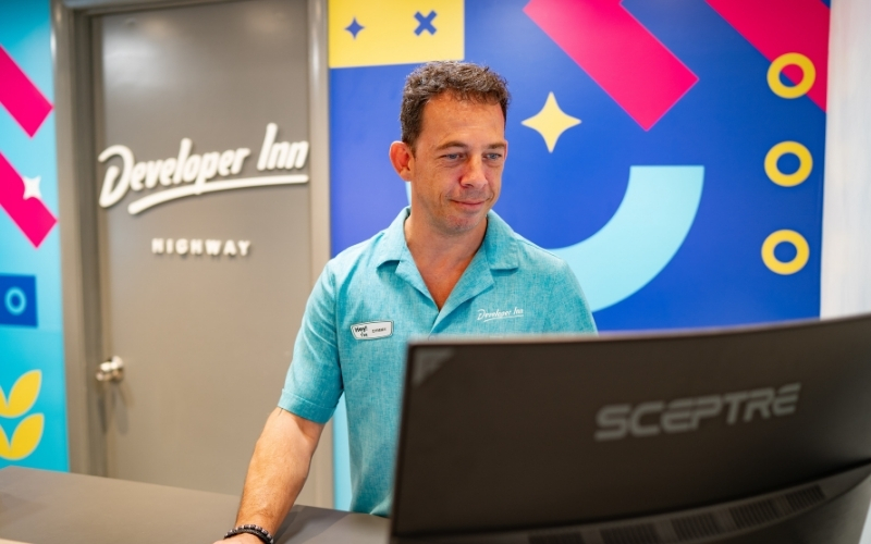 Making Dreams Affordable: Developer Inn Highway - Developer Inn